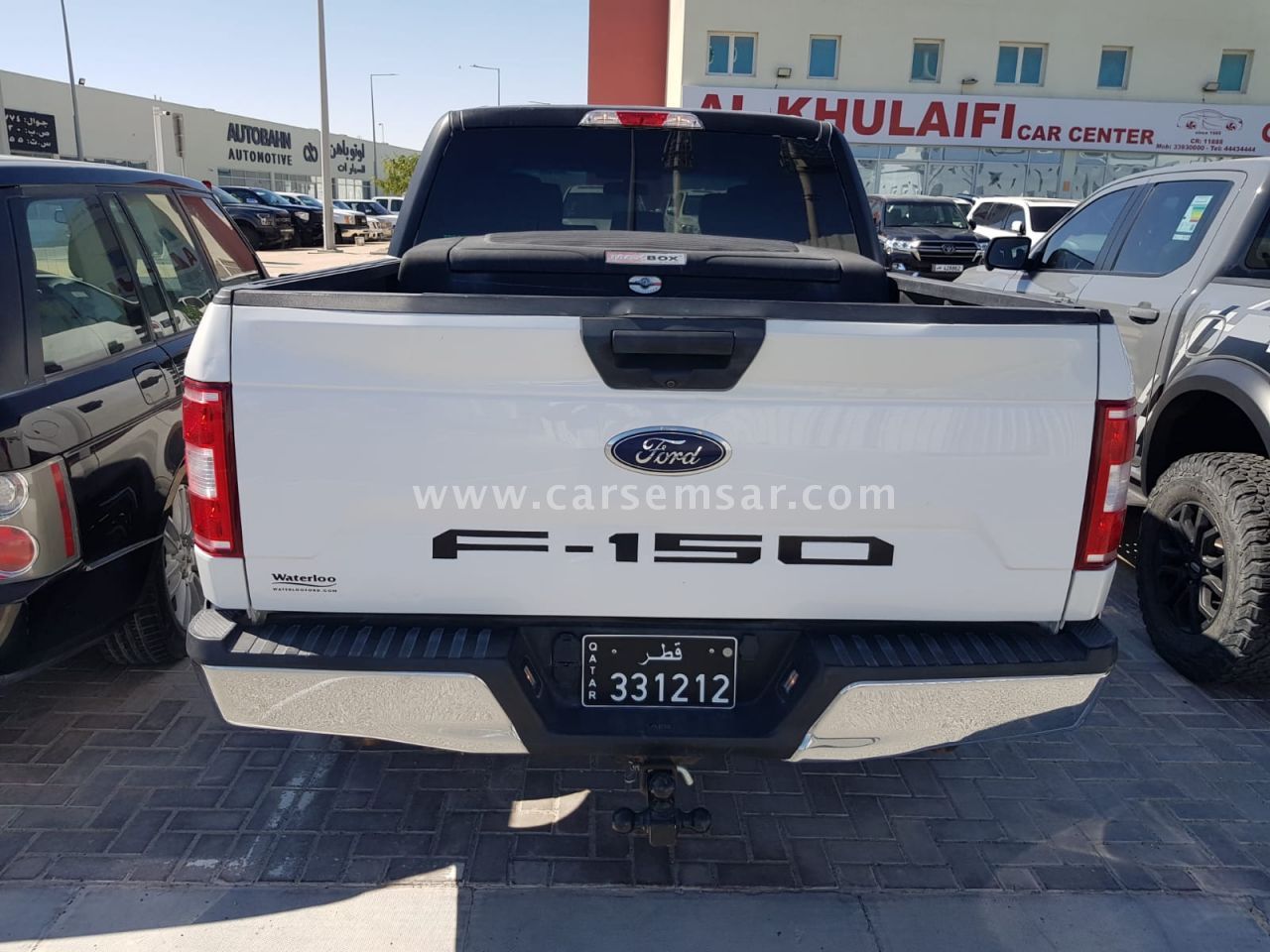 2018 Ford F-150 Sport 4x4 for sale in Qatar - New and used cars for ...