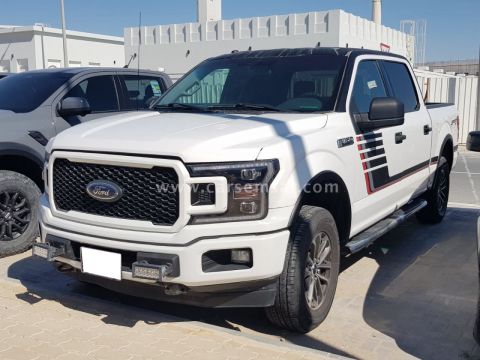 2018 Ford F-150 Sport 4x4 for sale in Qatar - New and used cars for ...