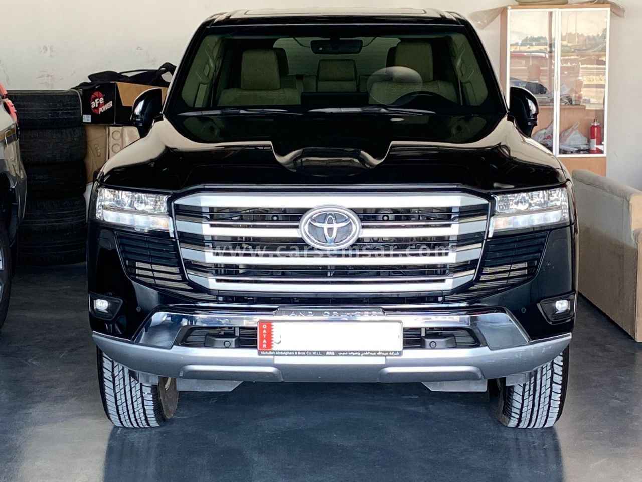 2022 Toyota Land Cruiser GXR Twin Turbo for sale in Qatar - New and ...