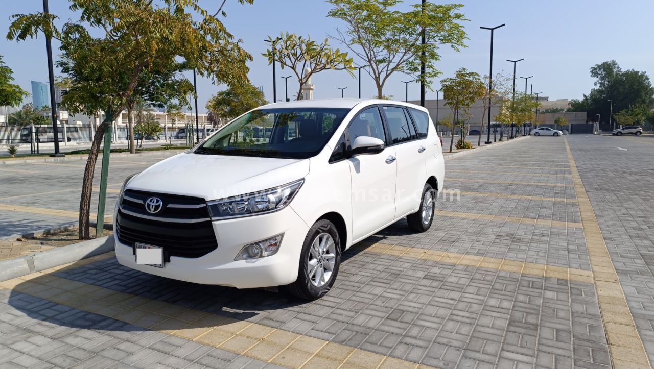 2018 Toyota Innova for sale in Bahrain - New and used cars for sale in ...