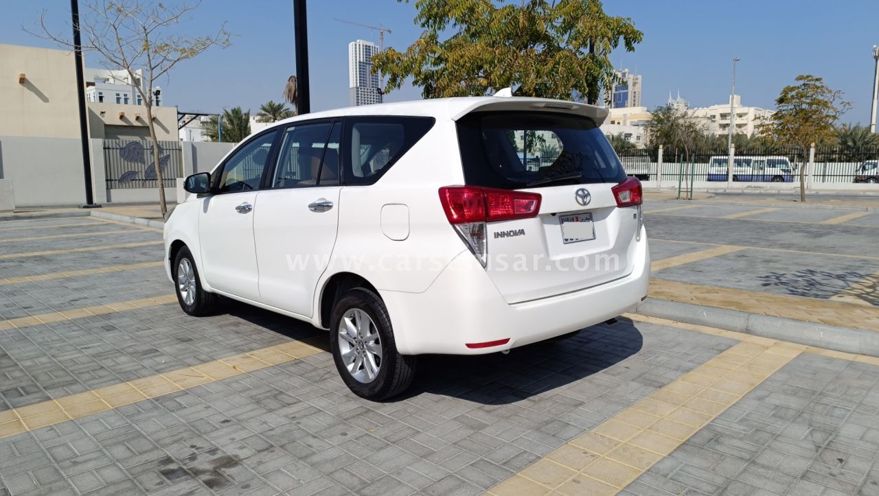 2018 Toyota Innova for sale in Bahrain - New and used cars for sale in ...