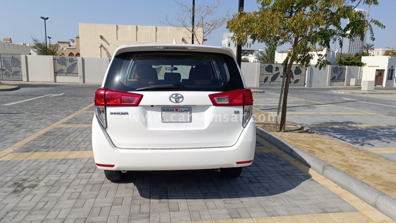 2018 Toyota Innova for sale in Bahrain - New and used cars for sale in ...