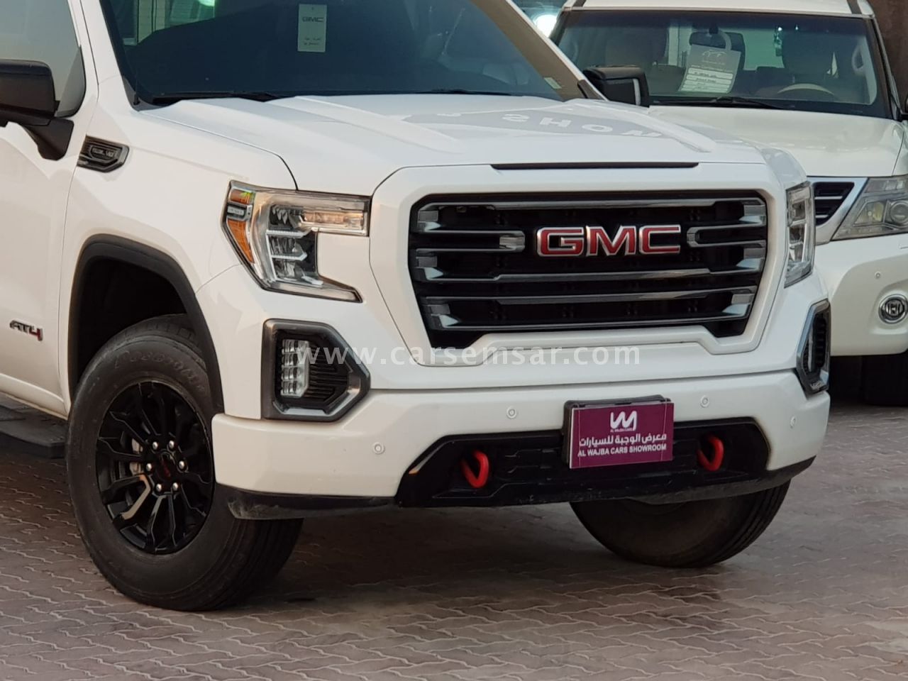 2021 GMC Sierra Reg Cab AT4 for sale in Qatar - New and used cars for ...