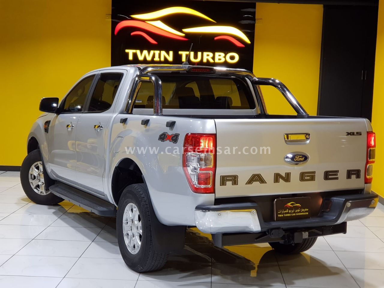 2022 Ford Ranger XLS Diesel for sale in Qatar - New and used cars for ...