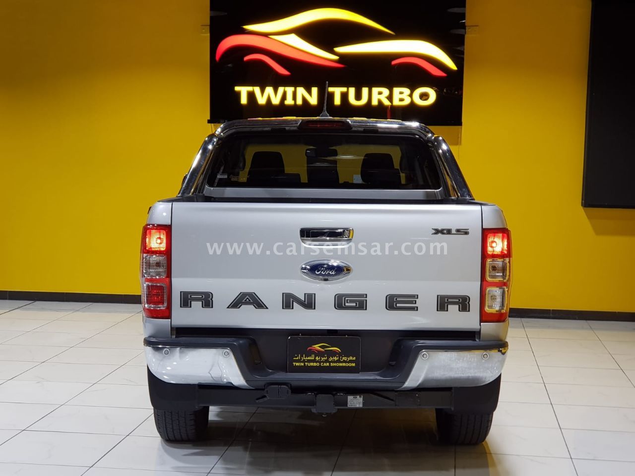 2022 Ford Ranger XLS Diesel for sale in Qatar - New and used cars for ...