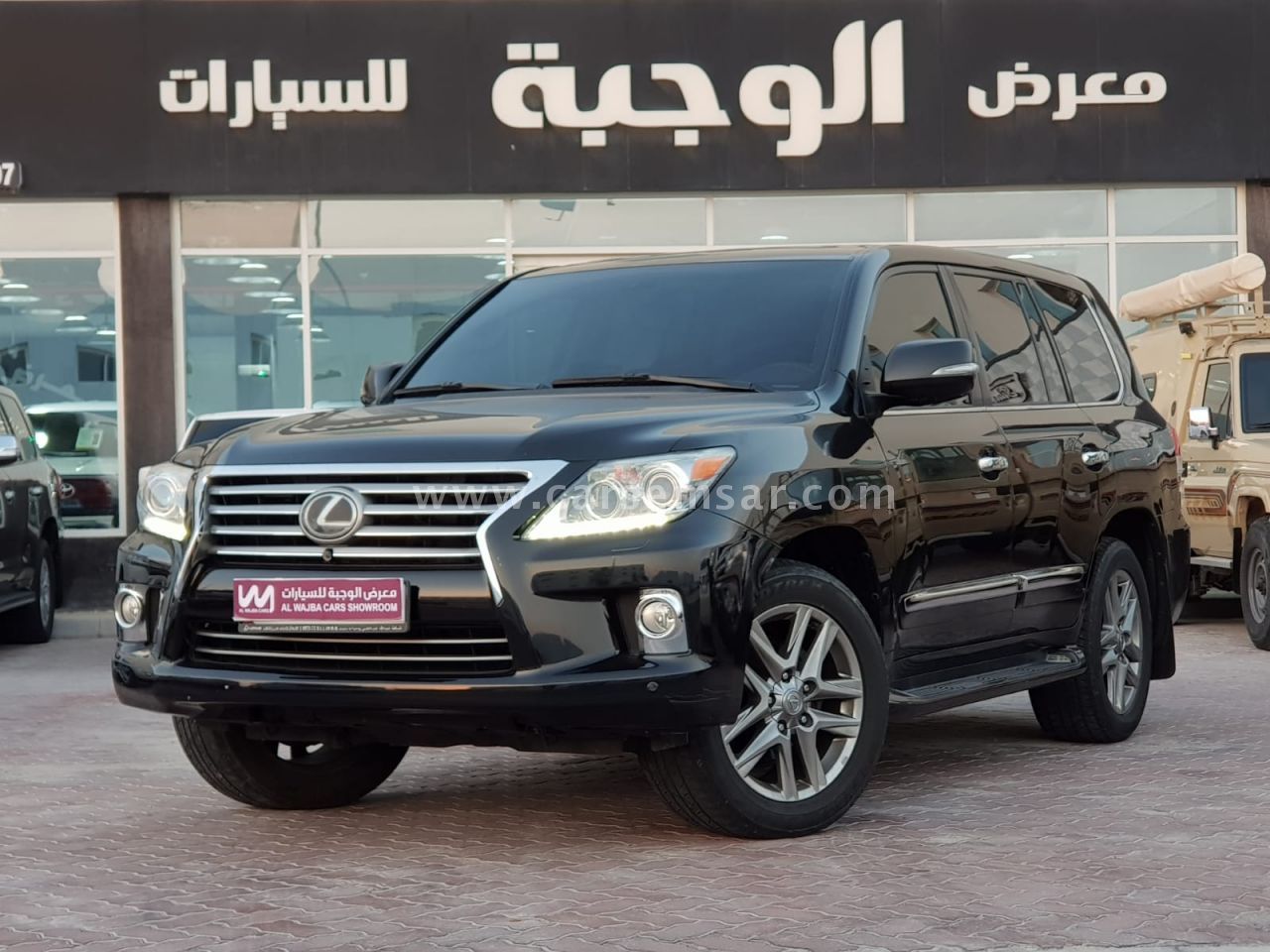 2012 Lexus LX 570 for sale in Qatar - New and used cars for sale in Qatar