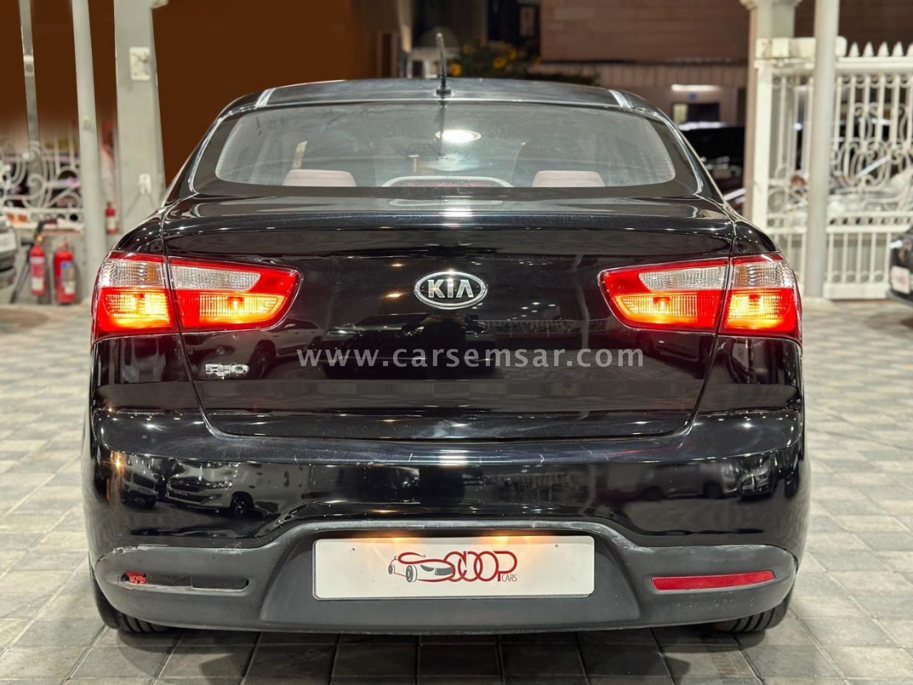 2015 Kia Rio 1.4 for sale in Bahrain - New and used cars for sale in ...