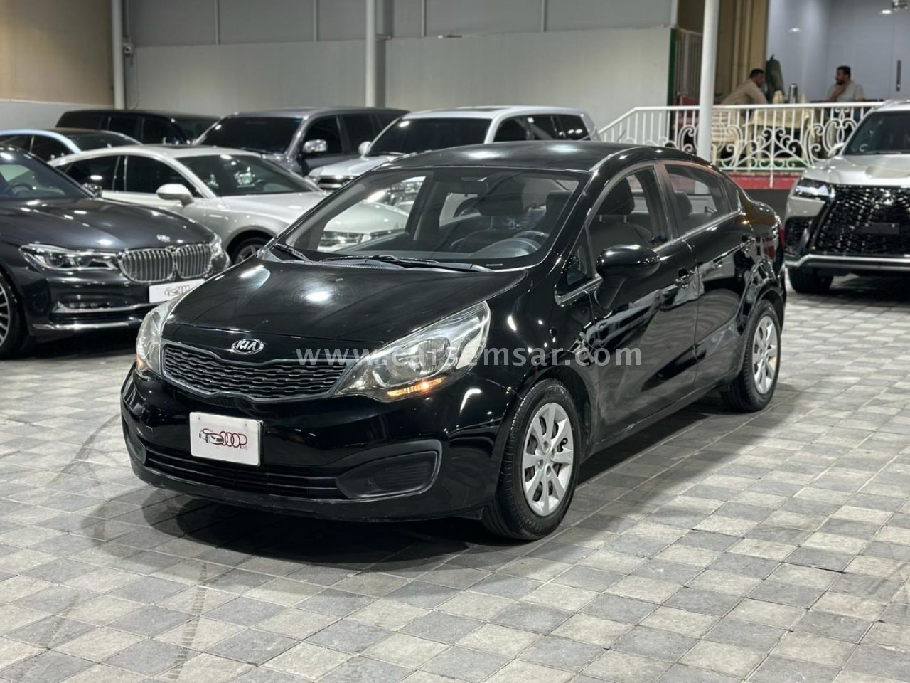 2015 Kia Rio 1.4 for sale in Bahrain - New and used cars for sale in ...