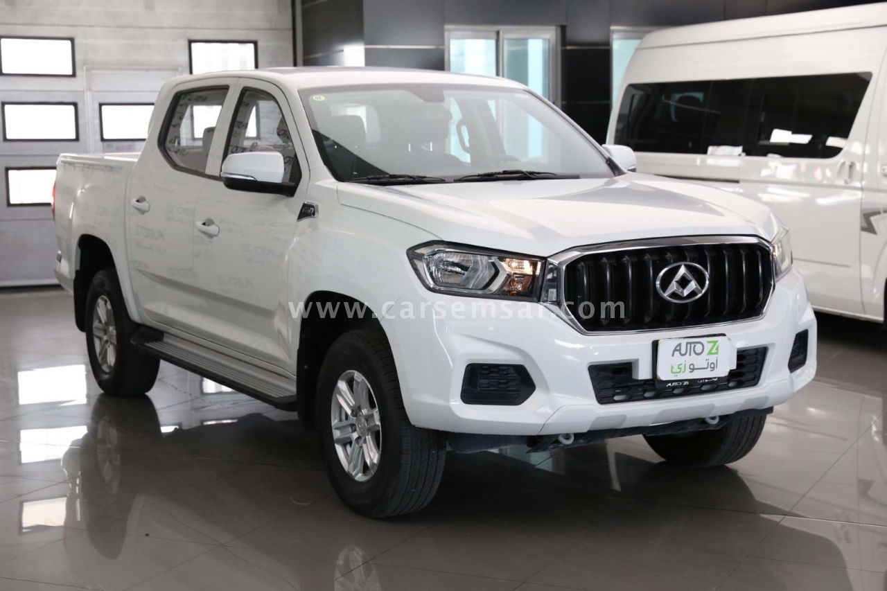 2019 Saic Maxus T60 for sale in Qatar - New and used cars for sale in Qatar