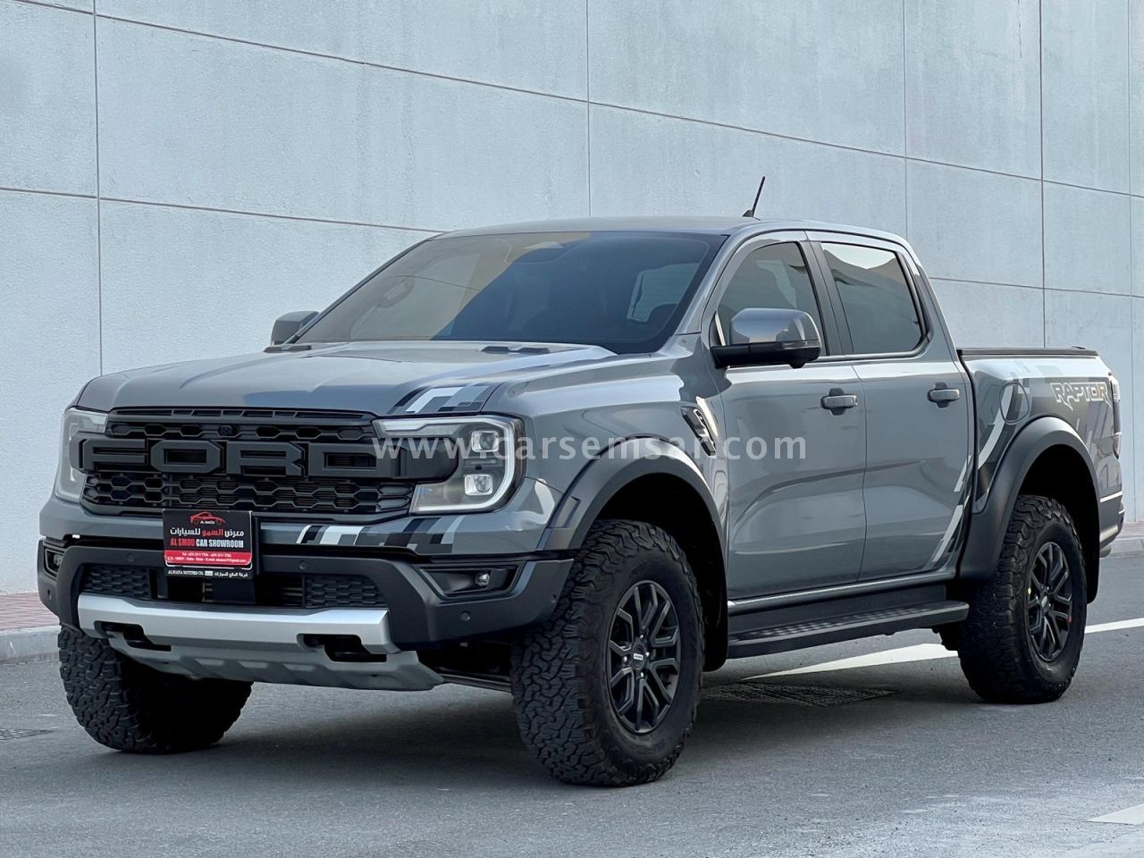 2023 Ford Ranger Raptor for sale in Qatar - New and used cars for sale ...