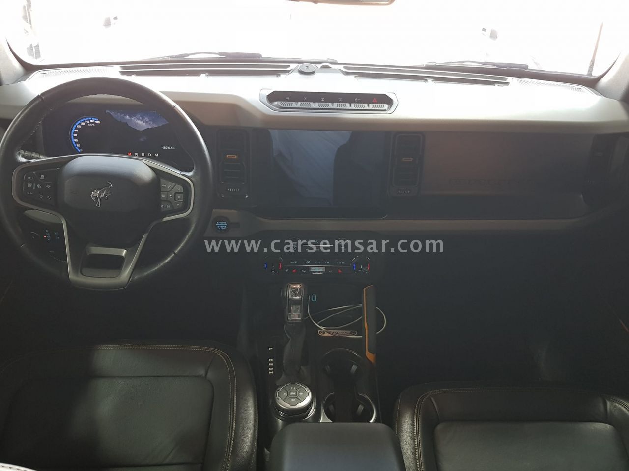 2022 Ford Bronco Outer Banks for sale in Qatar - New and used cars for ...