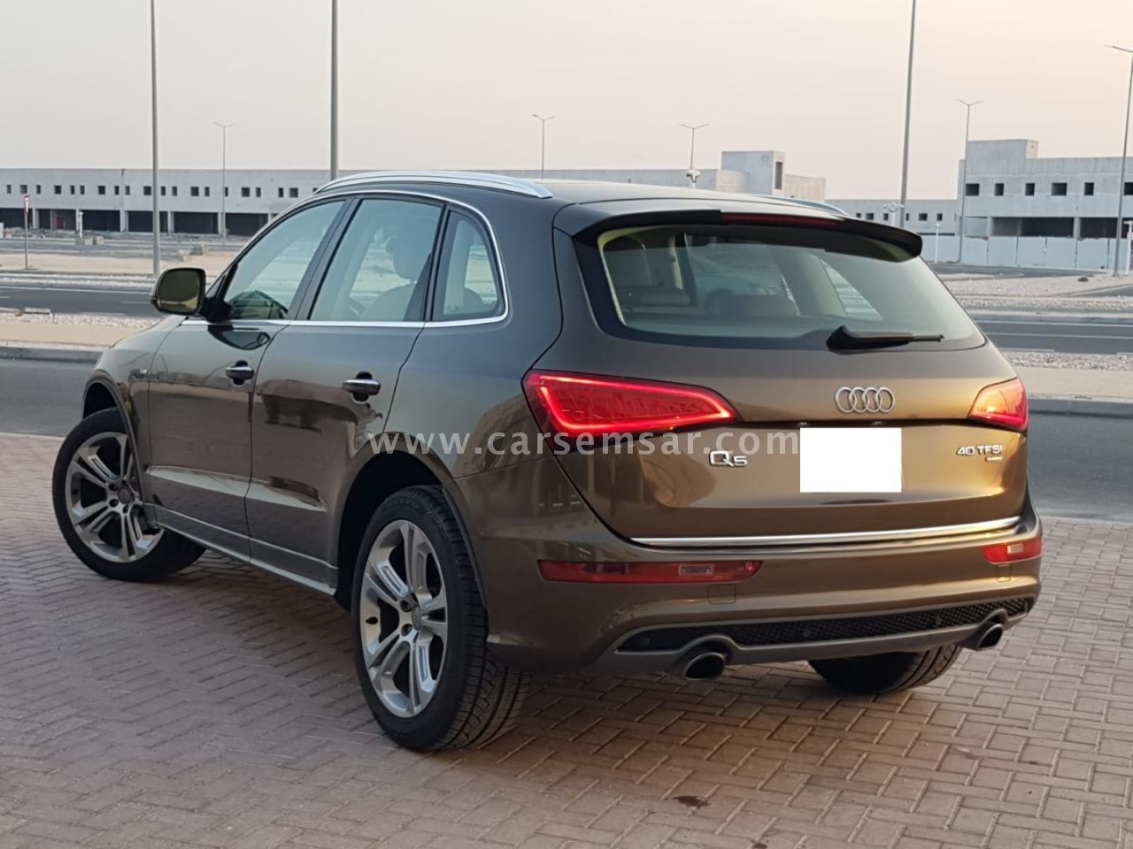 2015 Audi Q5 4.0 Quattro for sale in Qatar - New and used cars for sale ...