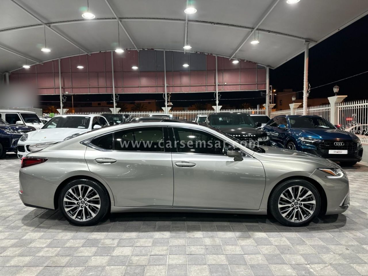 2019 Lexus ES 350 for sale in Bahrain - New and used cars for sale in ...