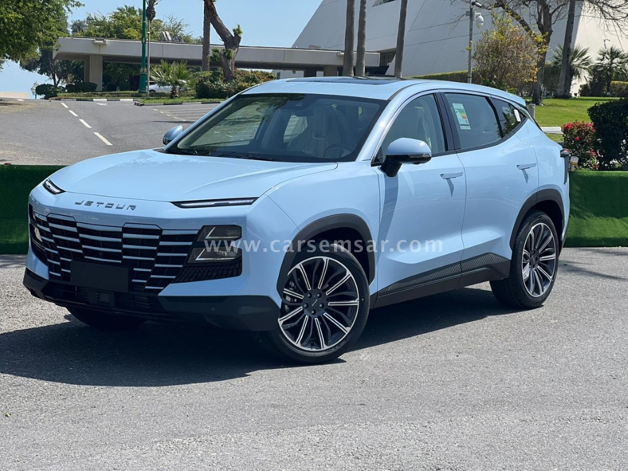 2024 Jetour Dashing for sale in Qatar - New and used cars for sale in Qatar