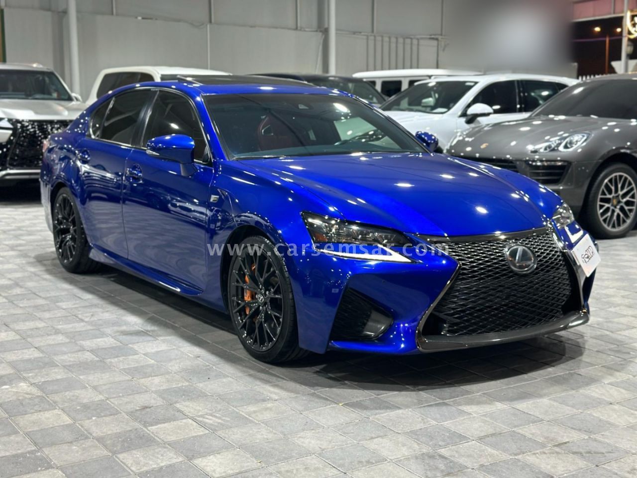 2016 Lexus GS 350 F Sport for sale in Bahrain - New and used cars for ...