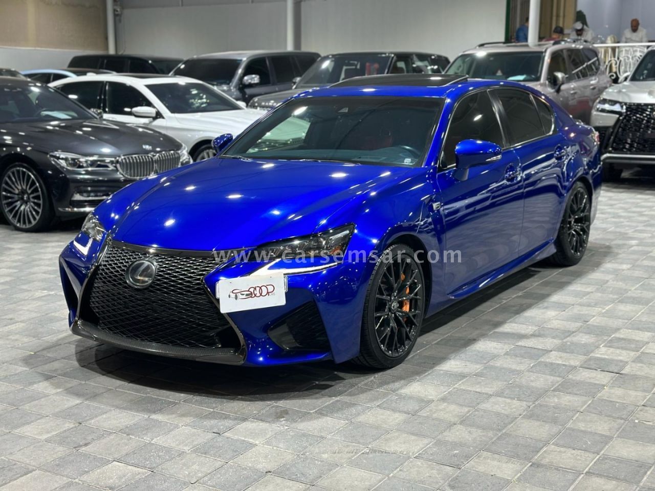 2016 Lexus GS 350 F Sport for sale in Bahrain - New and used cars for ...