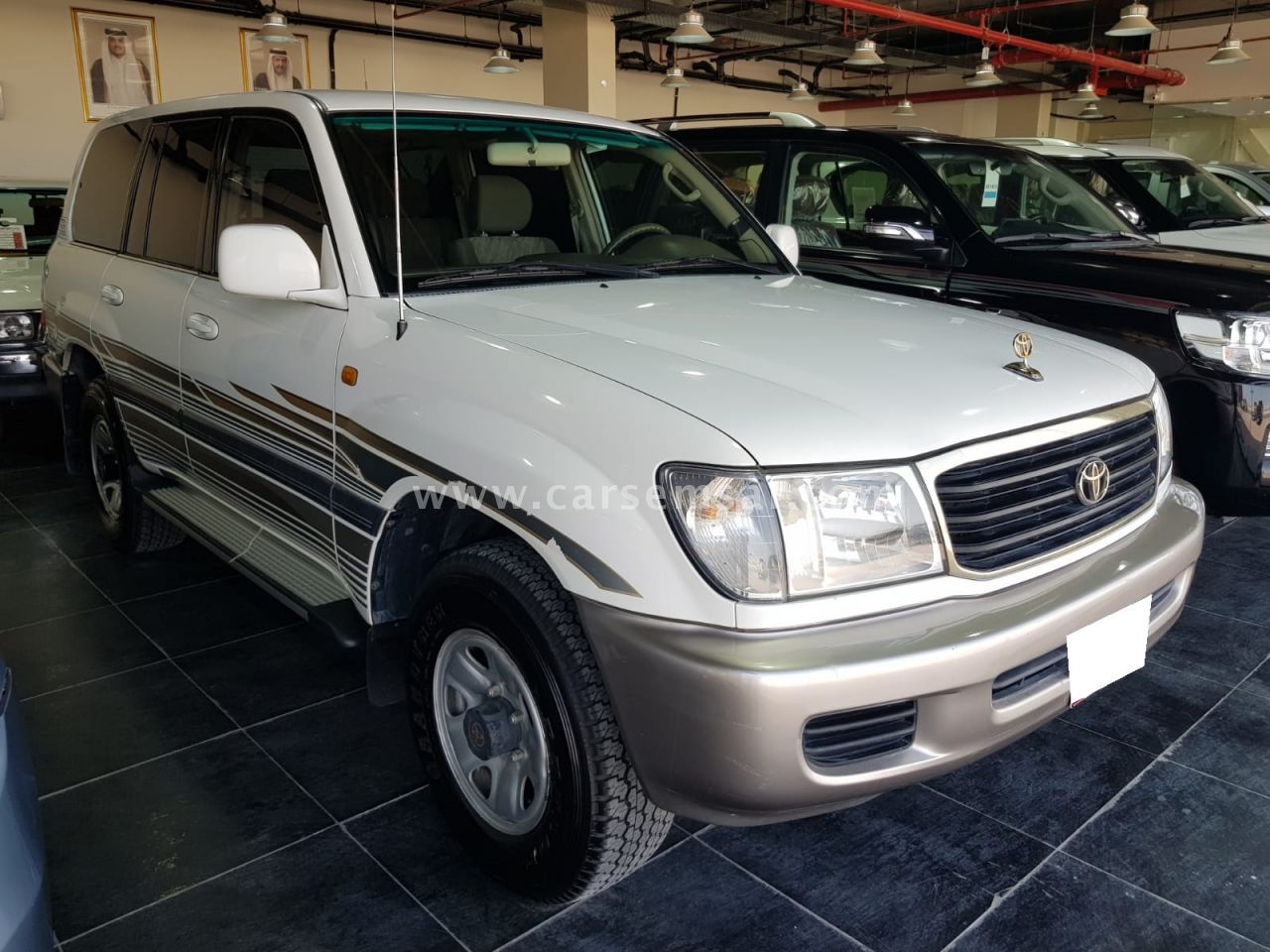 2006 Toyota Land Cruiser GXR for sale in Qatar - New and used cars for ...