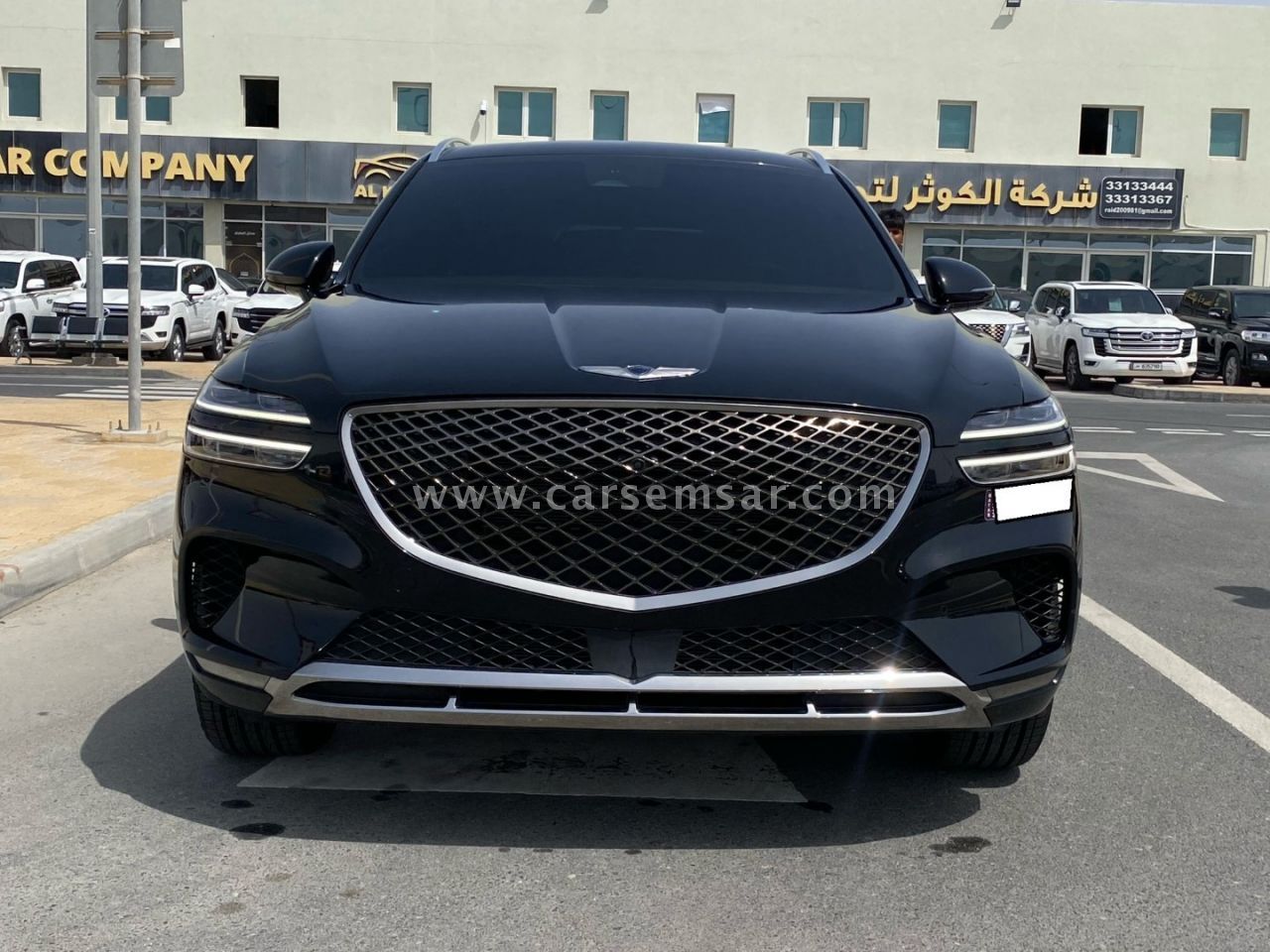 2021 Genesis GV70 for sale in Qatar - New and used cars for sale in Qatar