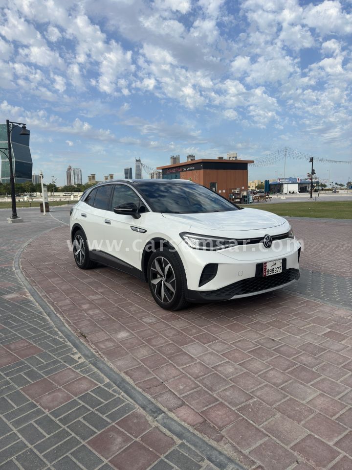 2023 Volkswagen ID4 Pro for sale in Qatar - New and used cars for sale in Qatar