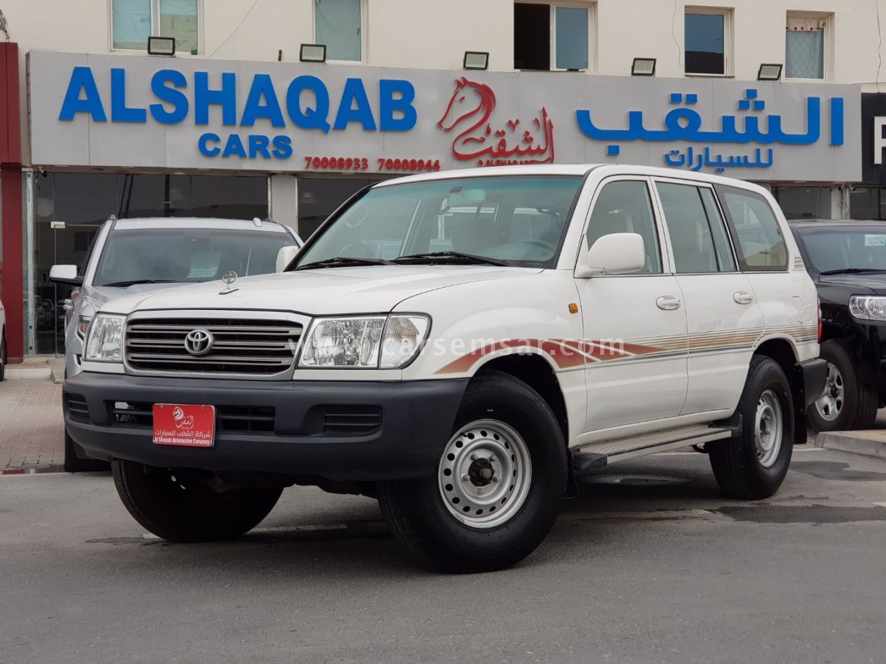 2003 Toyota Land Cruiser GX for sale in Qatar - New and used cars for ...