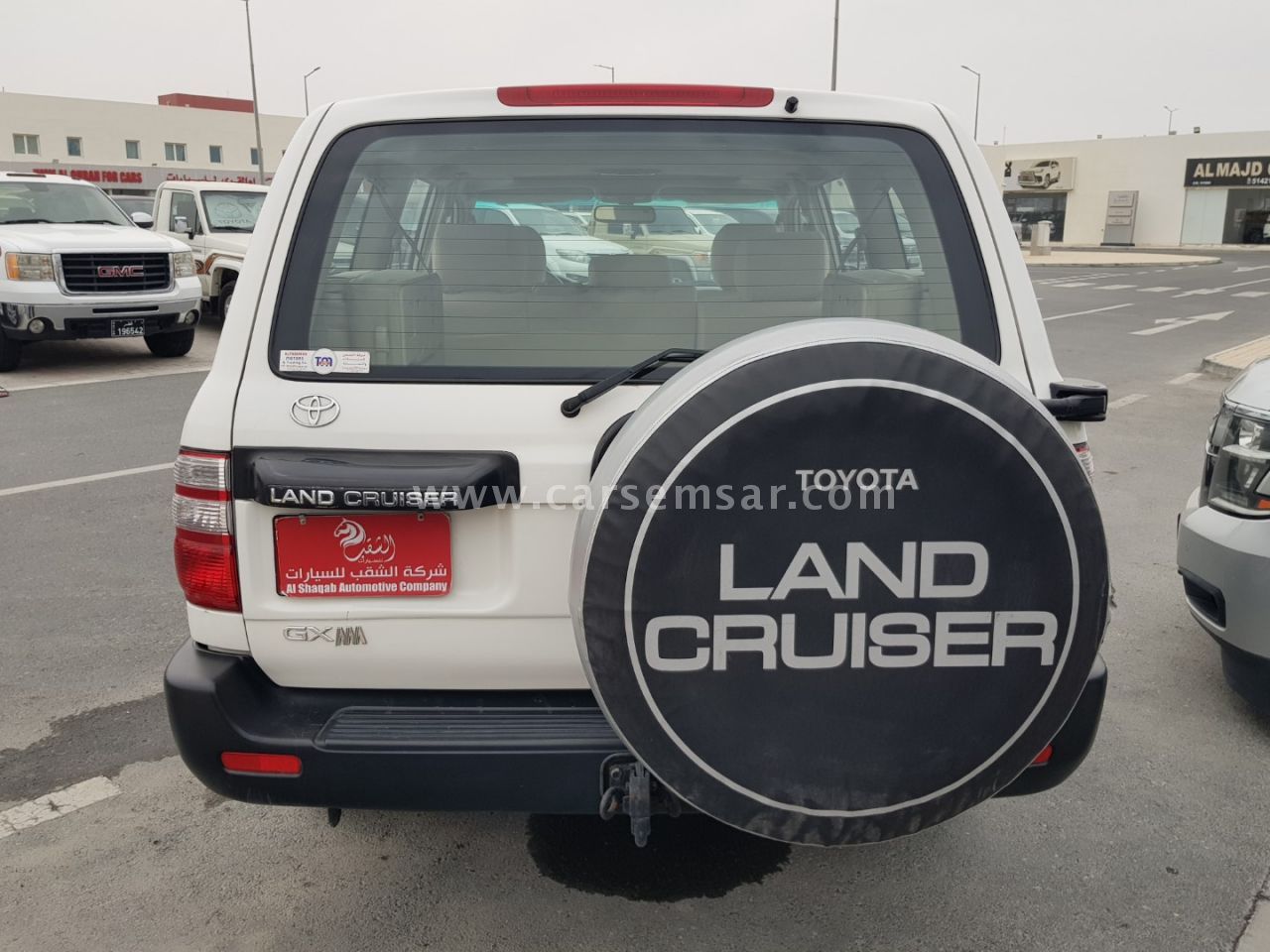 2003 Toyota Land Cruiser GX for sale in Qatar - New and used cars for ...