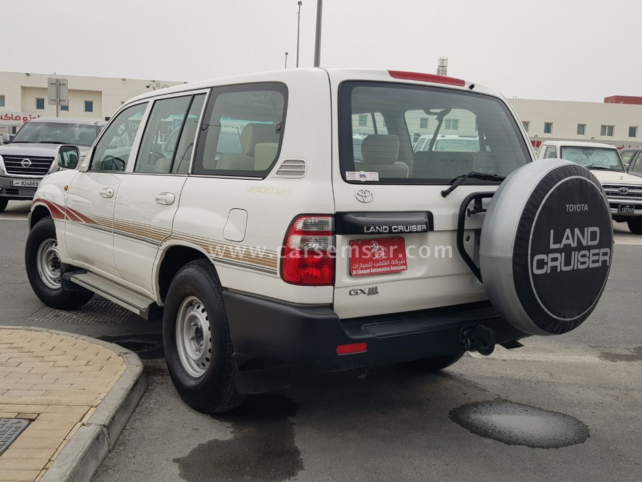 2003 Toyota Land Cruiser GX for sale in Qatar - New and used cars for ...