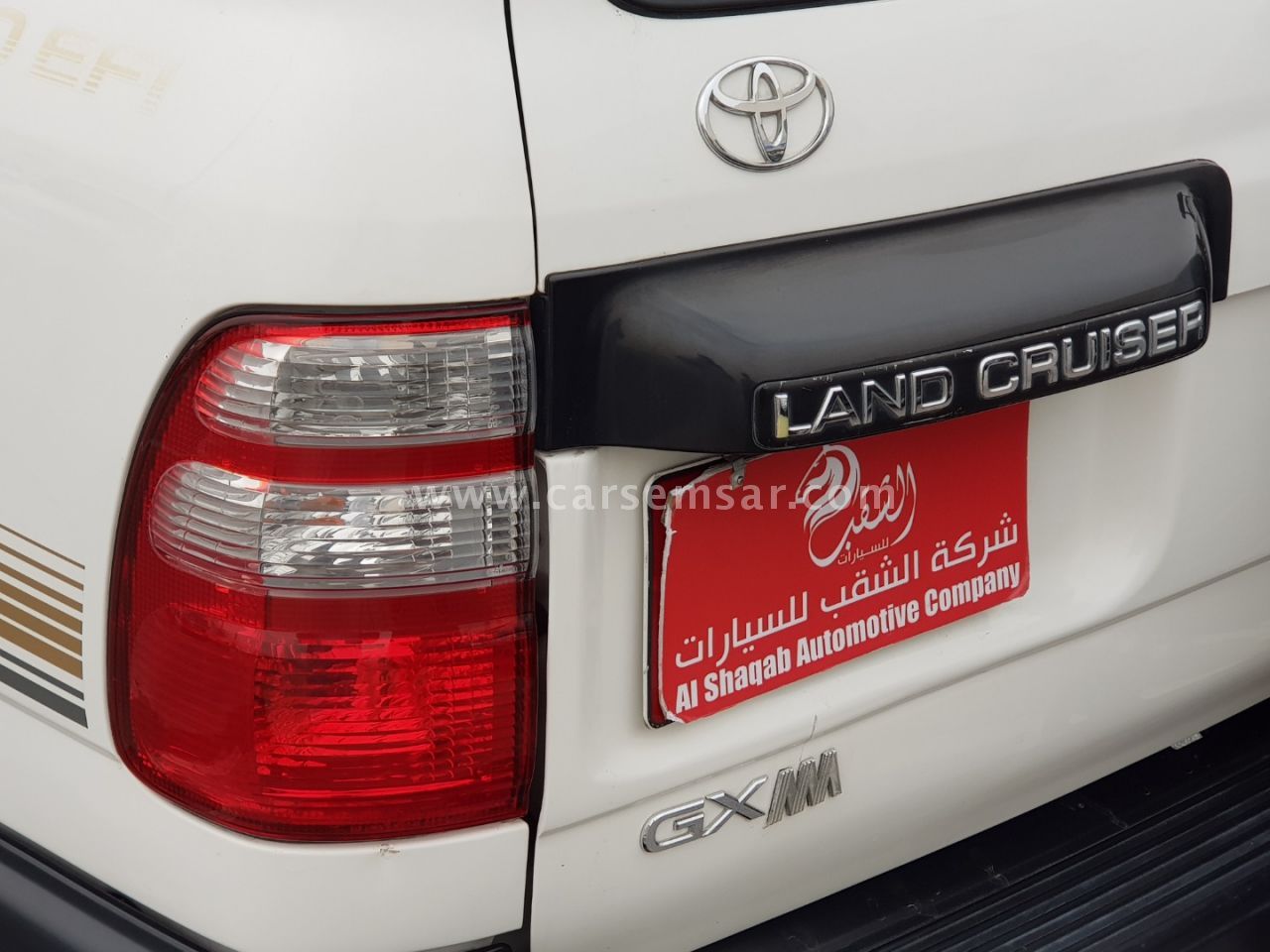 2003 Toyota Land Cruiser GX for sale in Qatar - New and used cars for ...