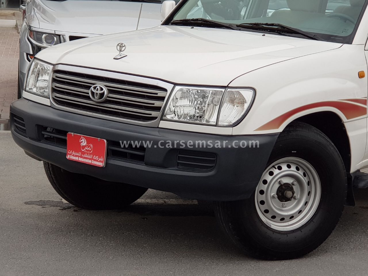 2003 Toyota Land Cruiser GX for sale in Qatar - New and used cars for ...