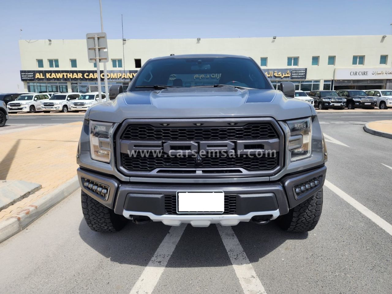 2020 Ford F-150 Raptor V6 for sale in Qatar - New and used cars for ...