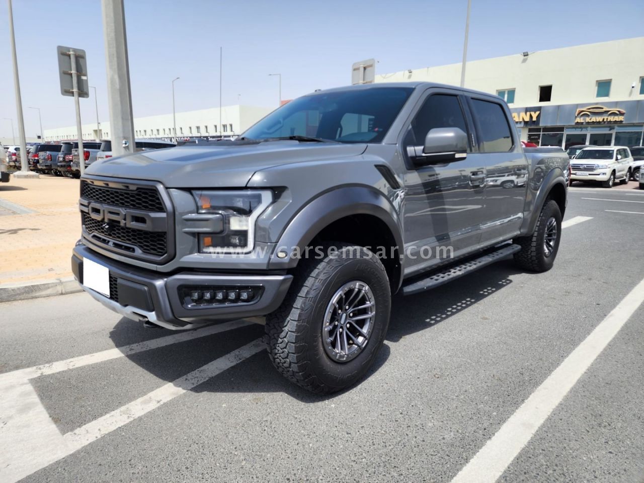 2020 Ford F-150 Raptor V6 for sale in Qatar - New and used cars for ...