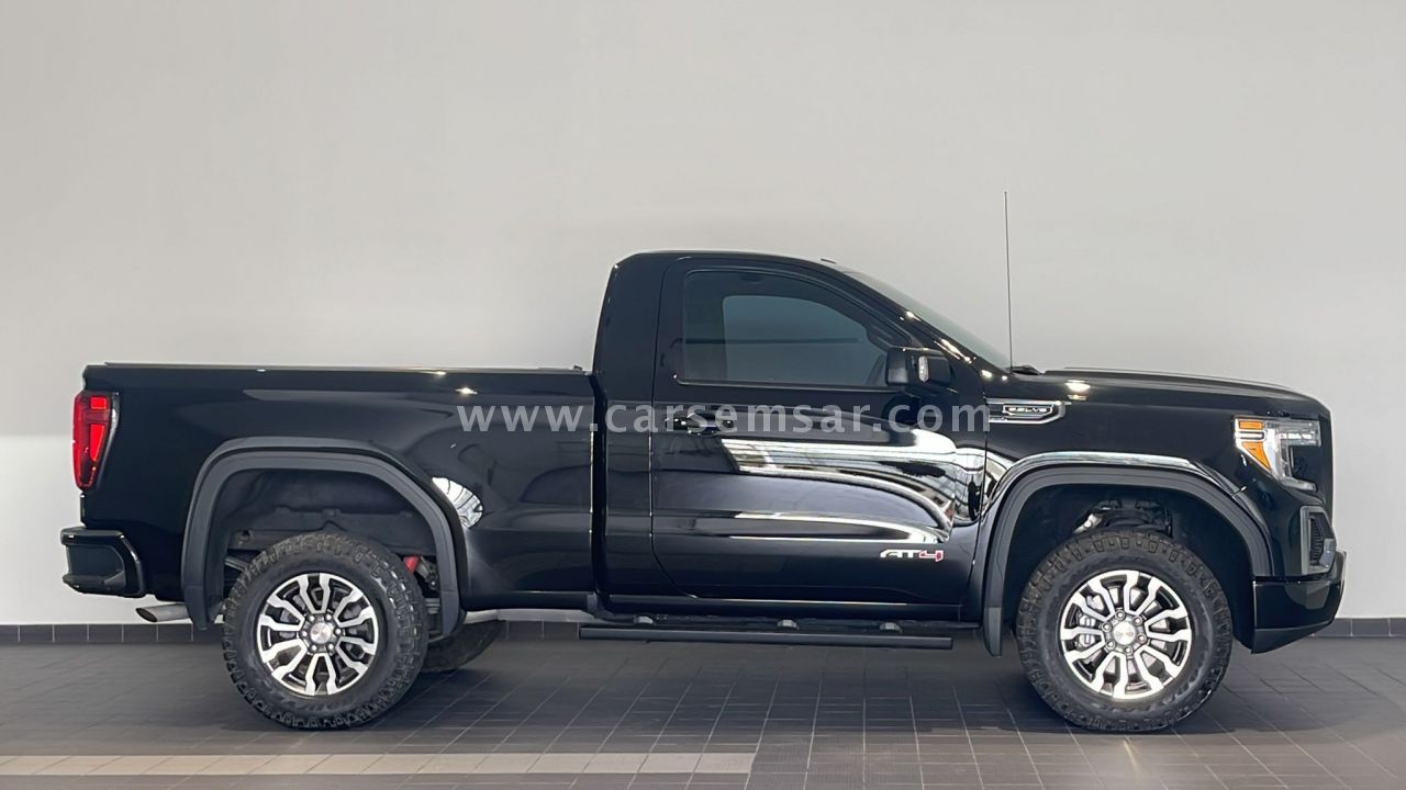 2022 GMC Sierra Reg Cab AT4 for sale in Qatar - New and used cars for ...