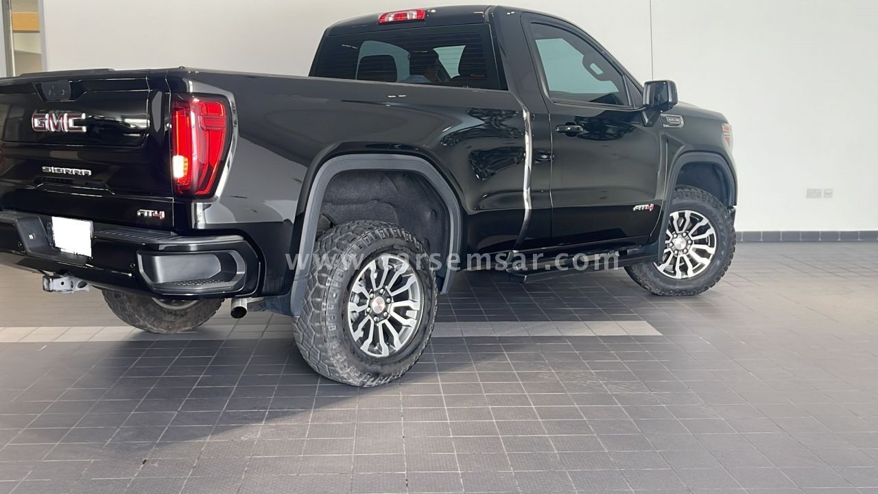 2022 GMC Sierra Reg Cab AT4 for sale in Qatar - New and used cars for ...