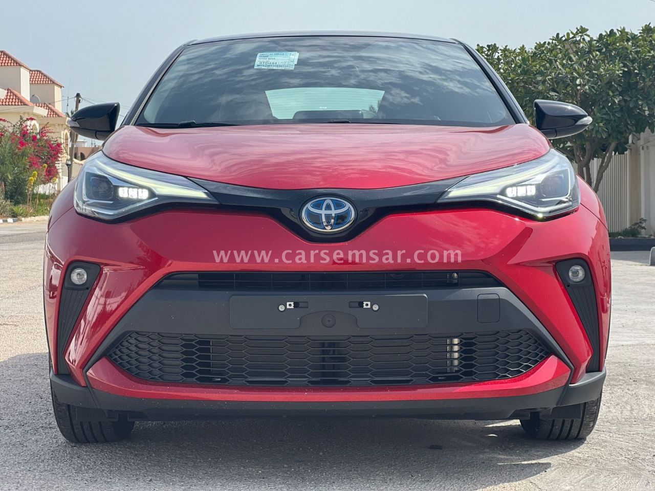 2024 Toyota C-HR CHR Hybrid for sale in Qatar - New and used cars for ...
