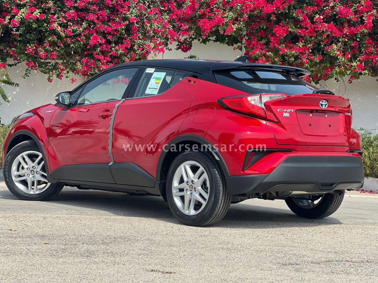 2024 Toyota C-HR CHR Hybrid for sale in Qatar - New and used cars for ...