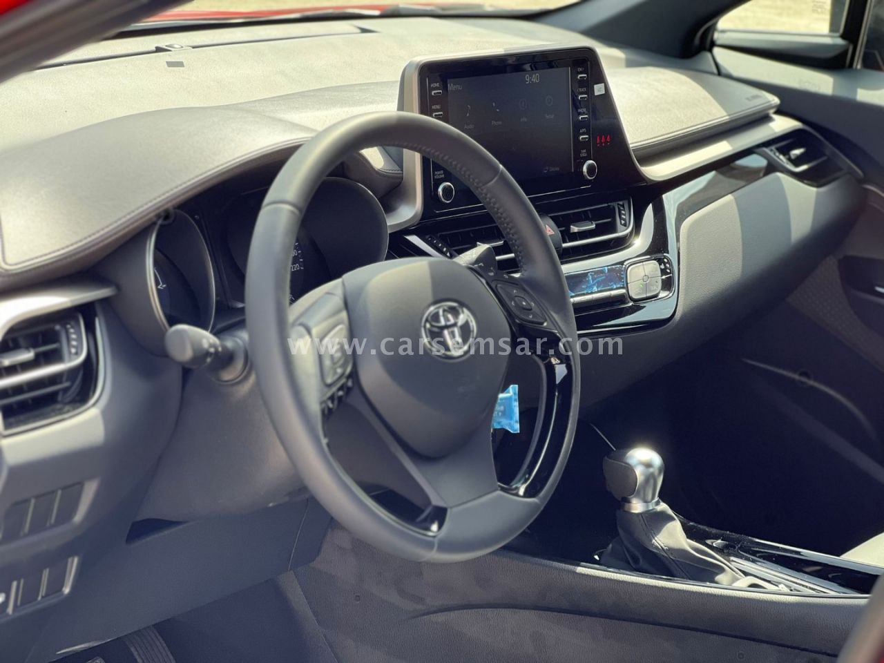 2024 Toyota C-HR CHR Hybrid for sale in Qatar - New and used cars for ...