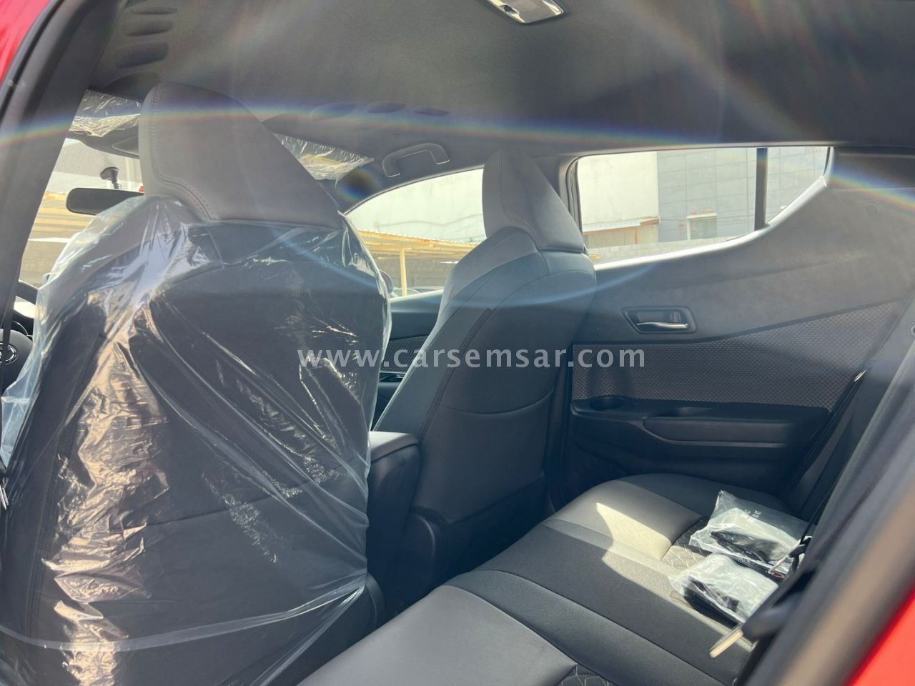 2024 Toyota C-HR CHR Hybrid for sale in Qatar - New and used cars for ...