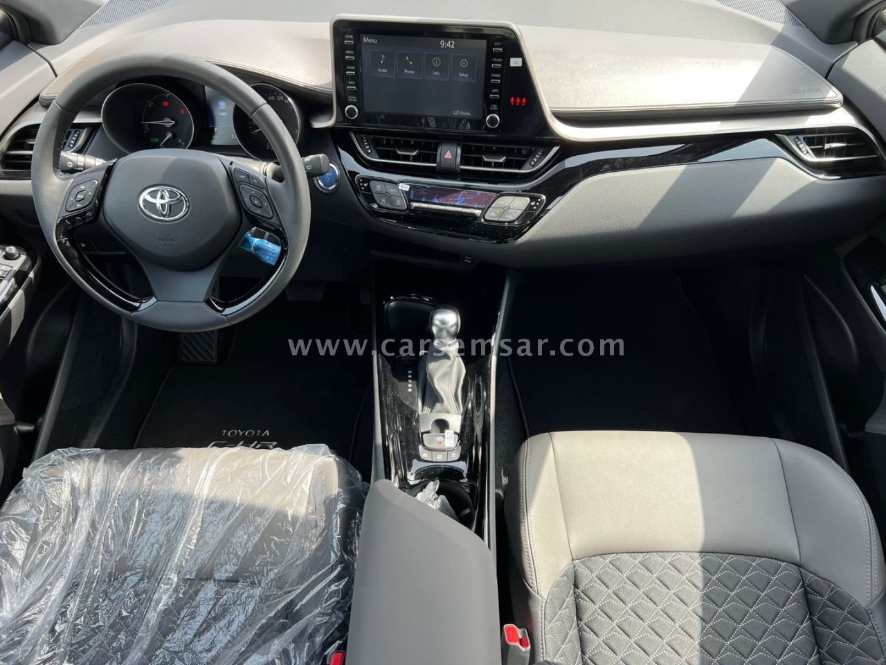 2024 Toyota C-HR CHR Hybrid for sale in Qatar - New and used cars for ...