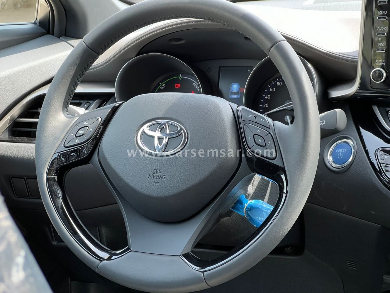 2024 Toyota C-HR CHR Hybrid for sale in Qatar - New and used cars for ...