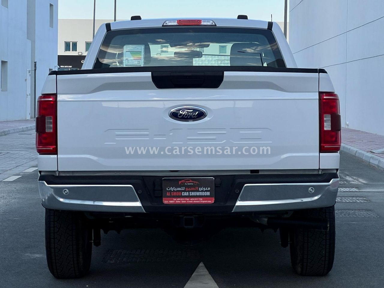 2022 Ford F-150 for sale in Qatar - New and used cars for sale in Qatar