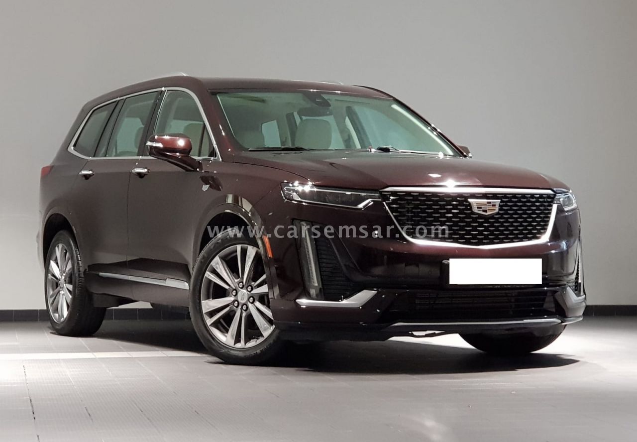 2020 Cadillac XT6 400 for sale in Qatar - New and used cars for sale in ...