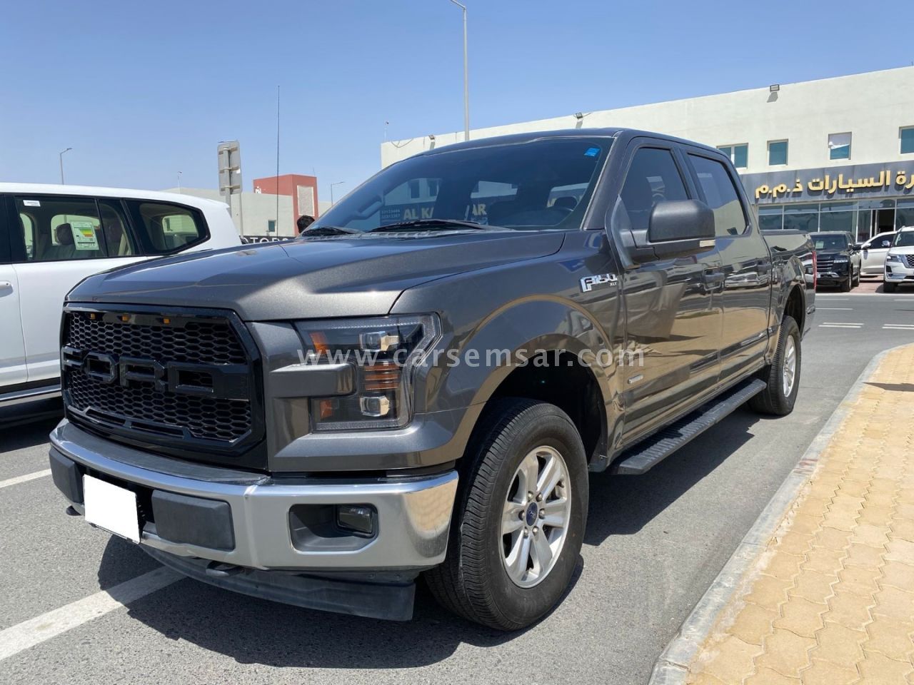 2017 Ford F-150 for sale in Qatar - New and used cars for sale in Qatar