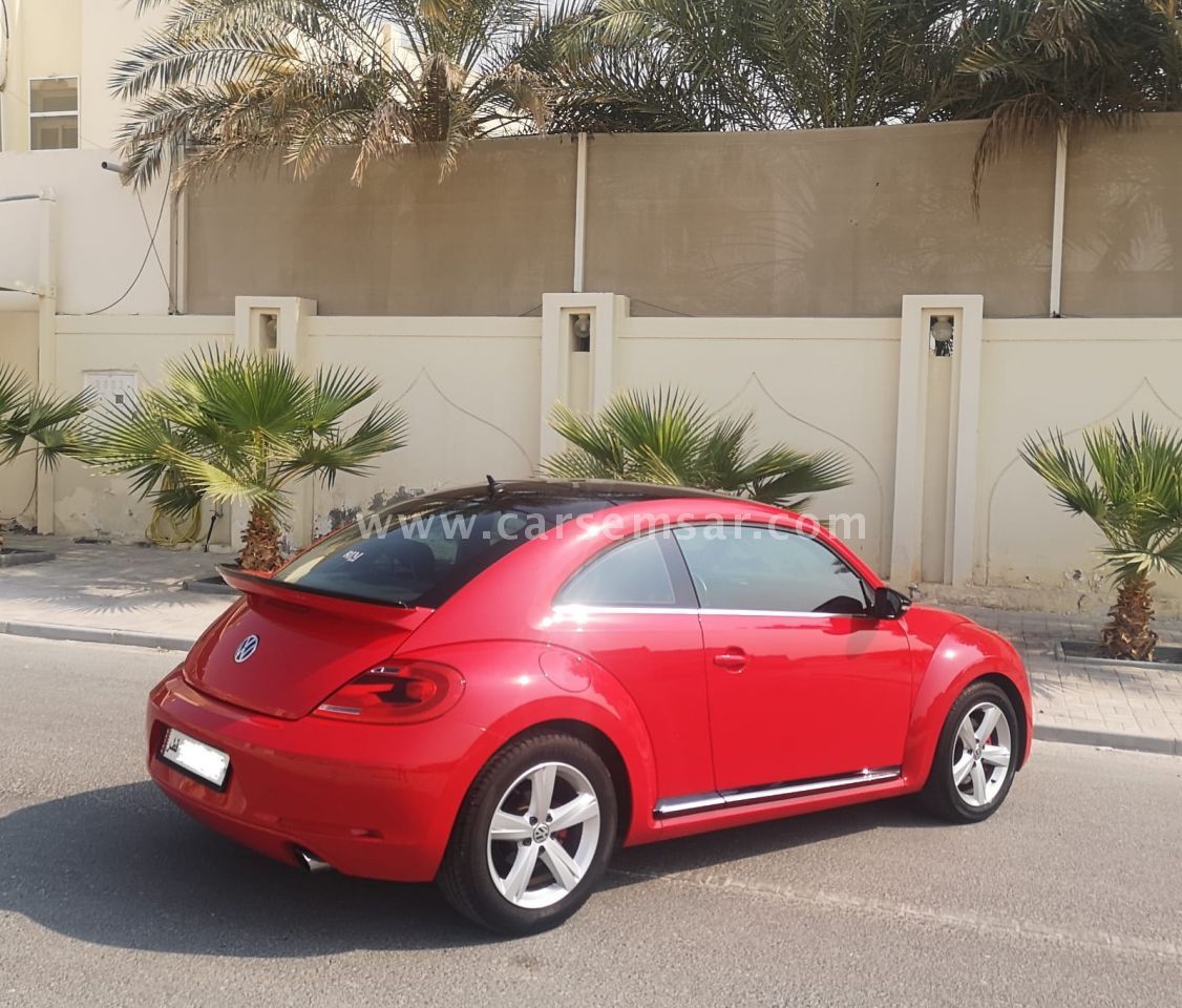 2015 Volkswagen Beetle for sale in Qatar - New and used cars for sale ...