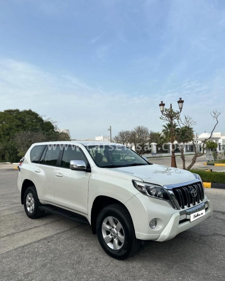 2014 Toyota Prado TXL for sale in Bahrain - New and used cars for sale ...