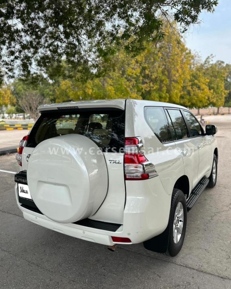 2014 Toyota Prado TXL for sale in Bahrain - New and used cars for sale ...
