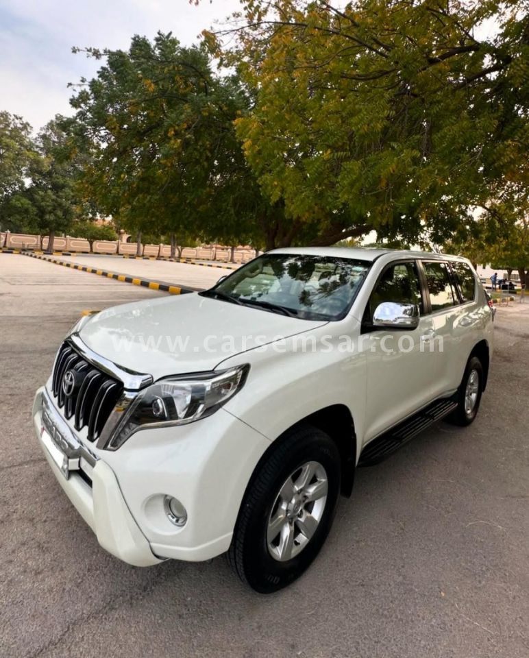2014 Toyota Prado TXL for sale in Bahrain - New and used cars for sale ...
