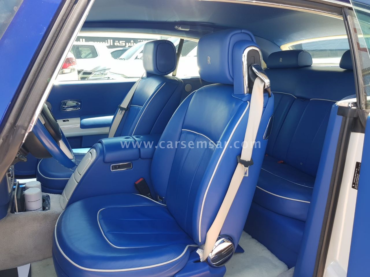 2016 Rolls-Royce Phantom Coupe for sale in Qatar - New and used cars ...