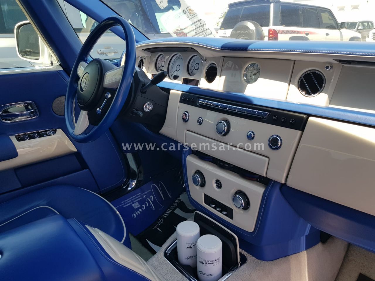 2016 Rolls-Royce Phantom Coupe for sale in Qatar - New and used cars ...