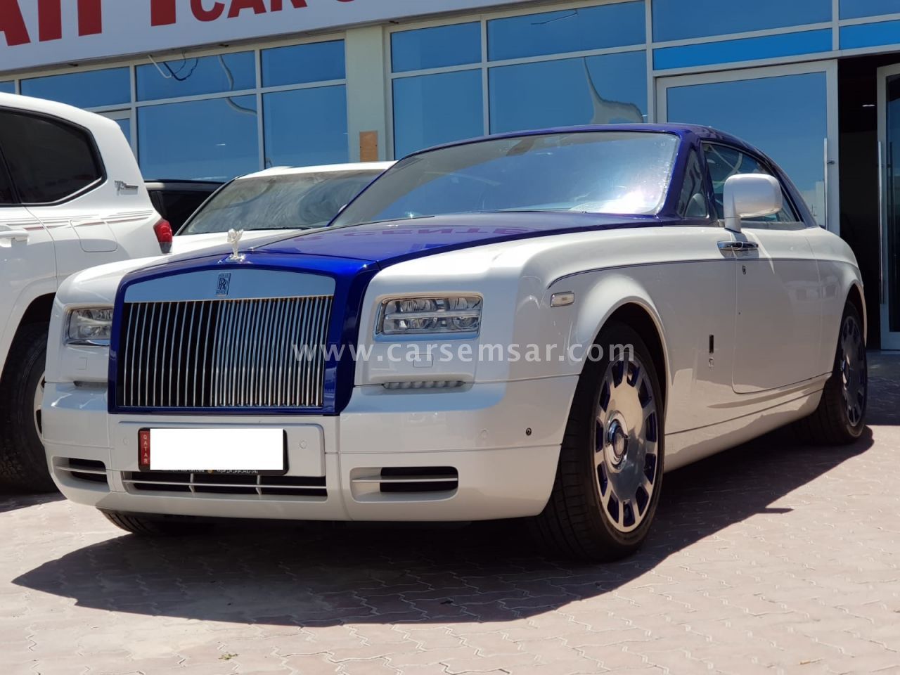 2016 Rolls-Royce Phantom Coupe for sale in Qatar - New and used cars ...