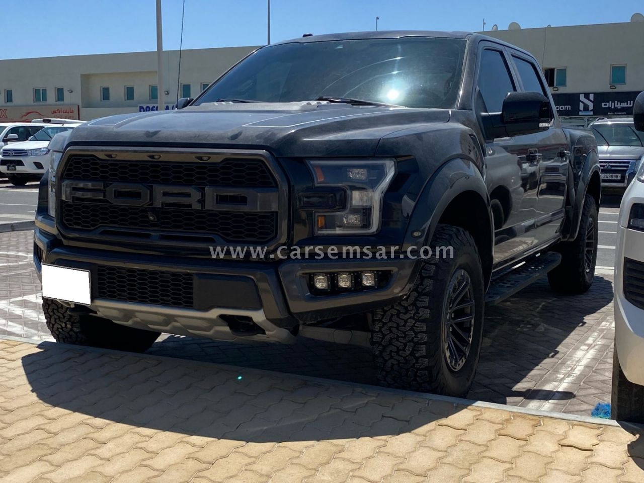 2019 Ford F-150 Raptor V6 for sale in Qatar - New and used cars for ...
