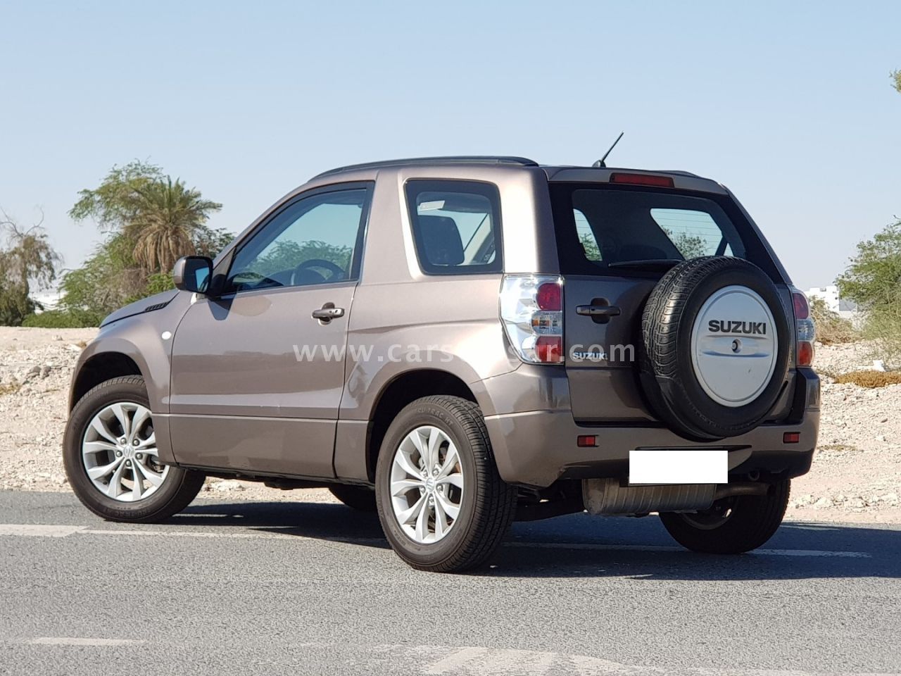 Suzuki Grand Vitara 3 Turer
